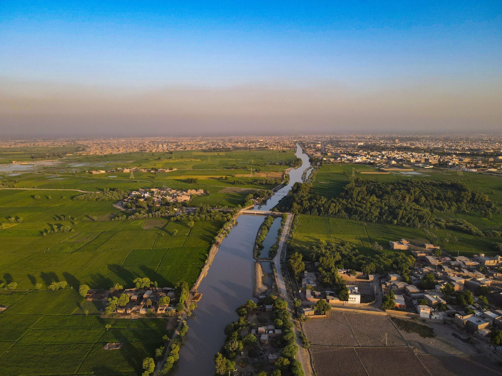 Facts About Larkana: A Historical City in Pakistan - Smart City